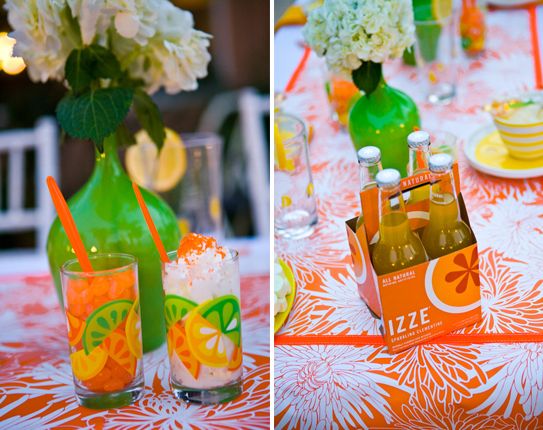 35 Inspirações para decorar um chá bar