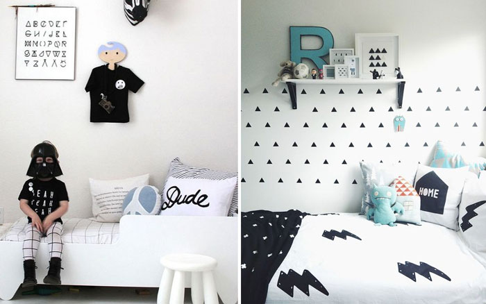 Inspiração: almofadas para quarto infantil | Blog do Casamento