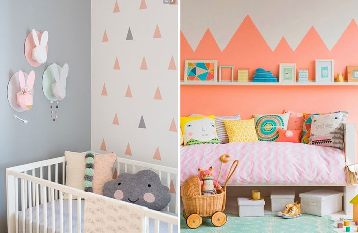 Inspiração: almofadas para quarto infantil | Blog do Casamento