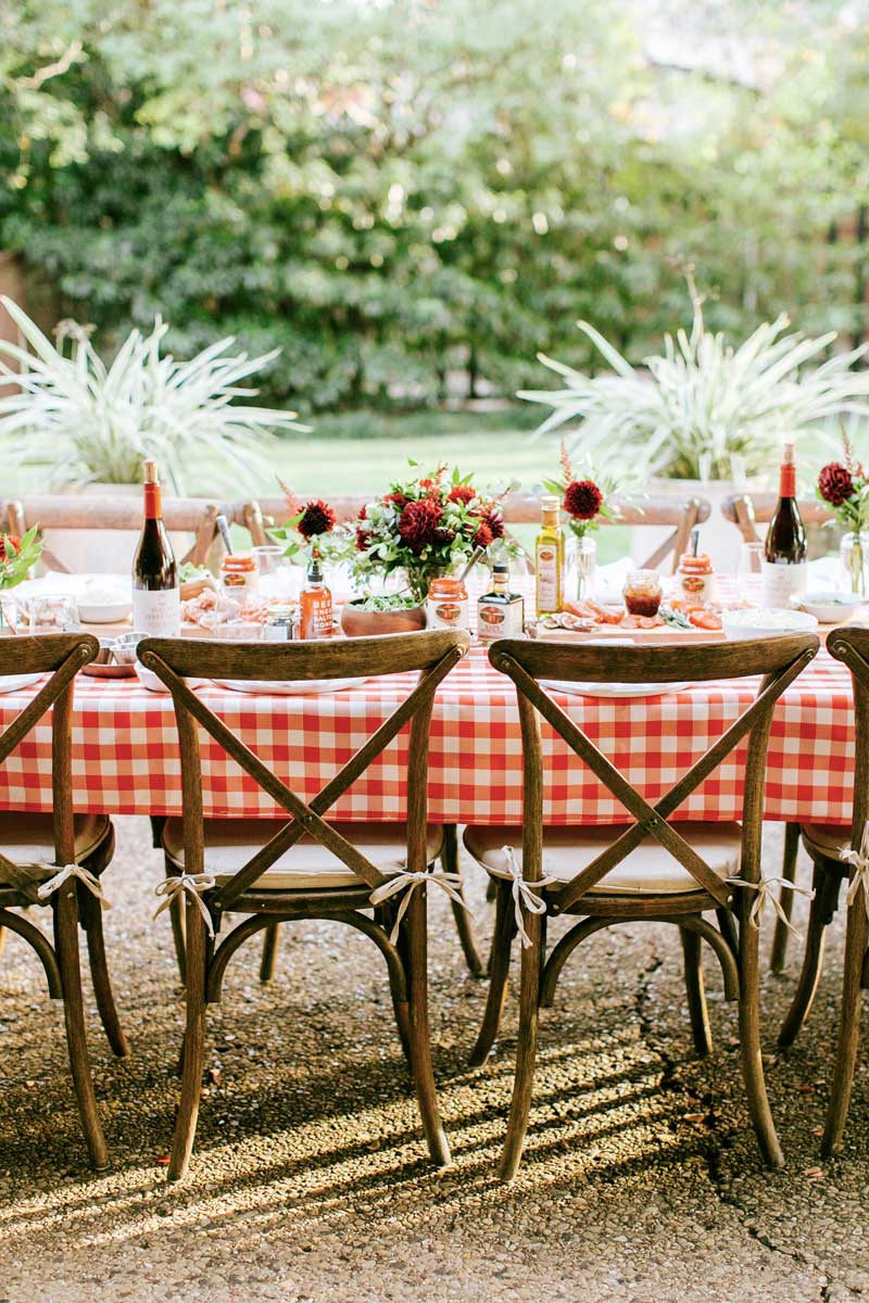 Top 10 pizza party table setting ideas and inspiration