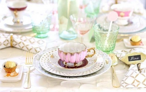 20 inspirações para decorar o chá de cozinha | Blog do Casamento